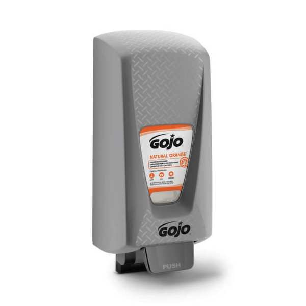 Dispensador GOJO Orange crema desengrasante – Fuller