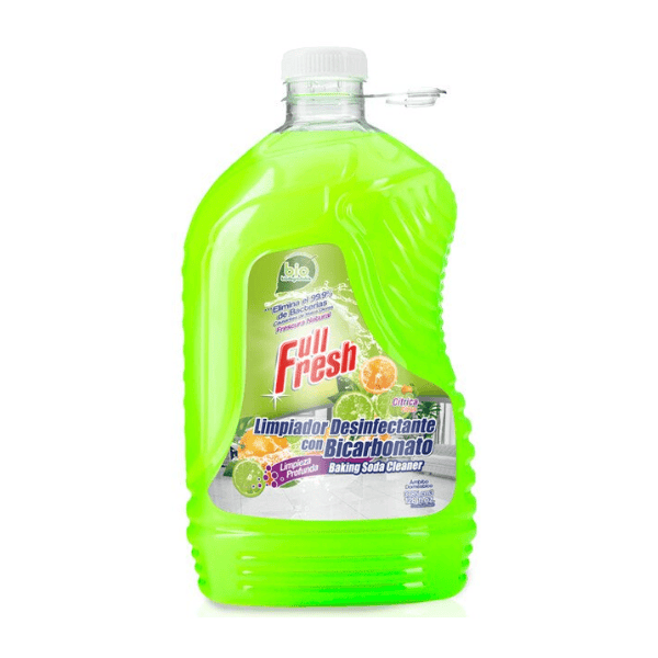 Limpiador desinfectante bicarbonato x galon – Fuller